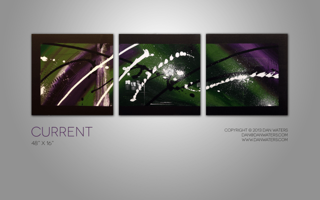 Dan Waters | Composer, painter, software engineer based in Texas